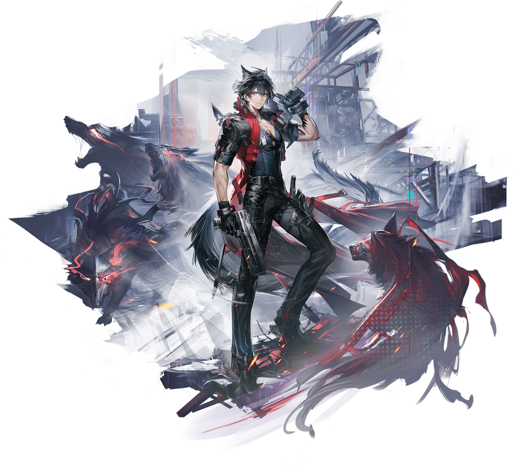 Wulfgard Build & Guide - Skills, Materials | Arknights: Endfield ...